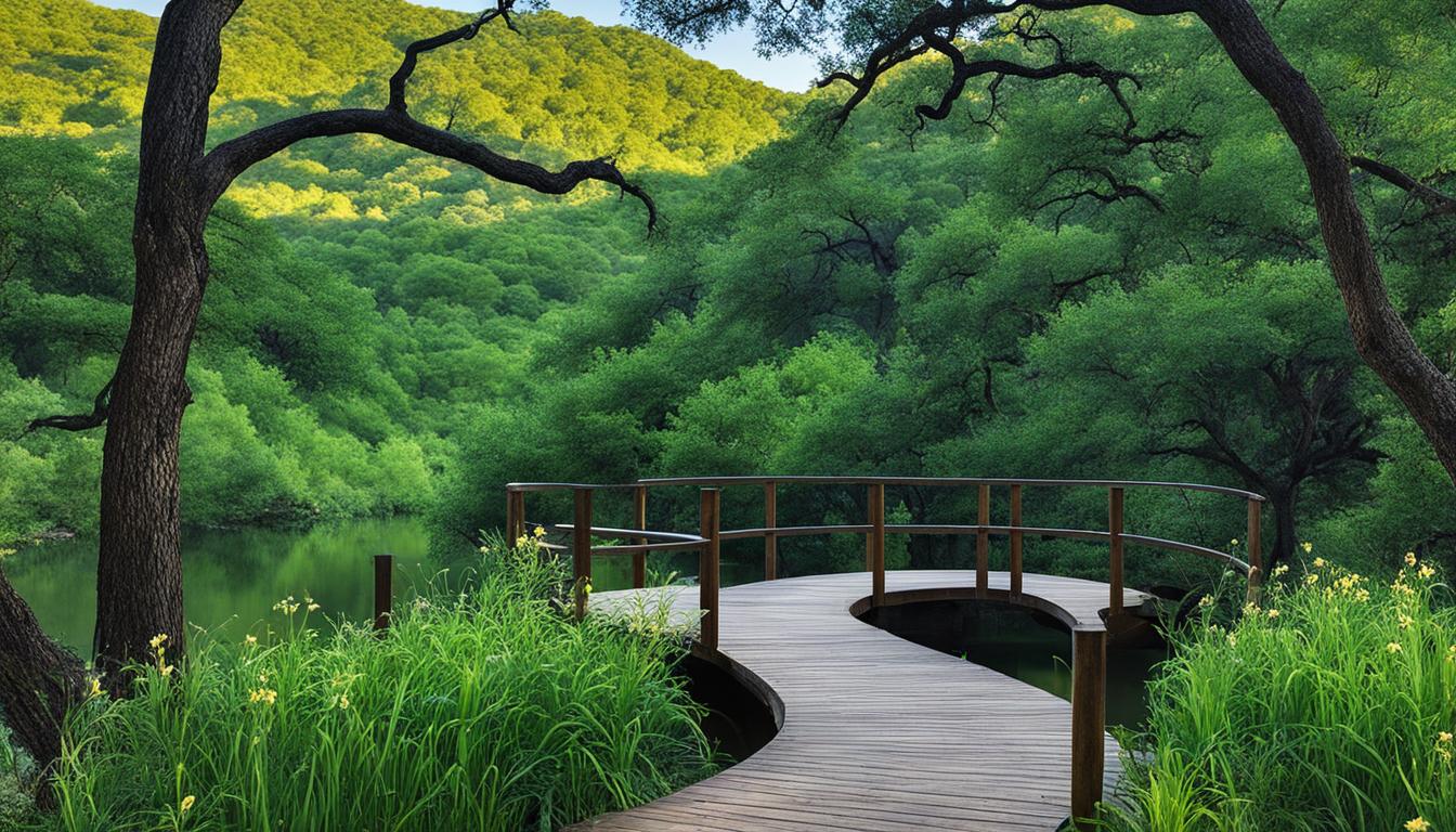 Exploring the Best Backpacking Trails Across Texas