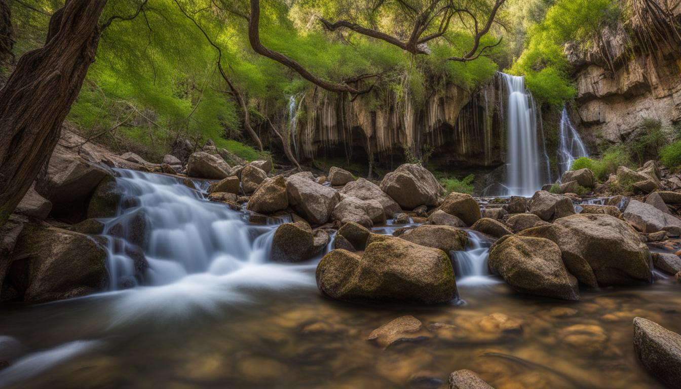 Exploring Historic Backpacking Routes in Texas