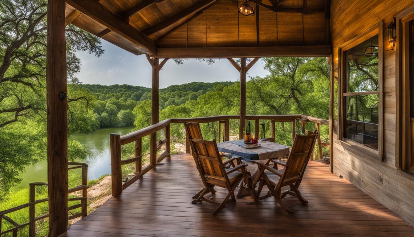 Breathtaking Views: The Best Glamping Sites in Texas
