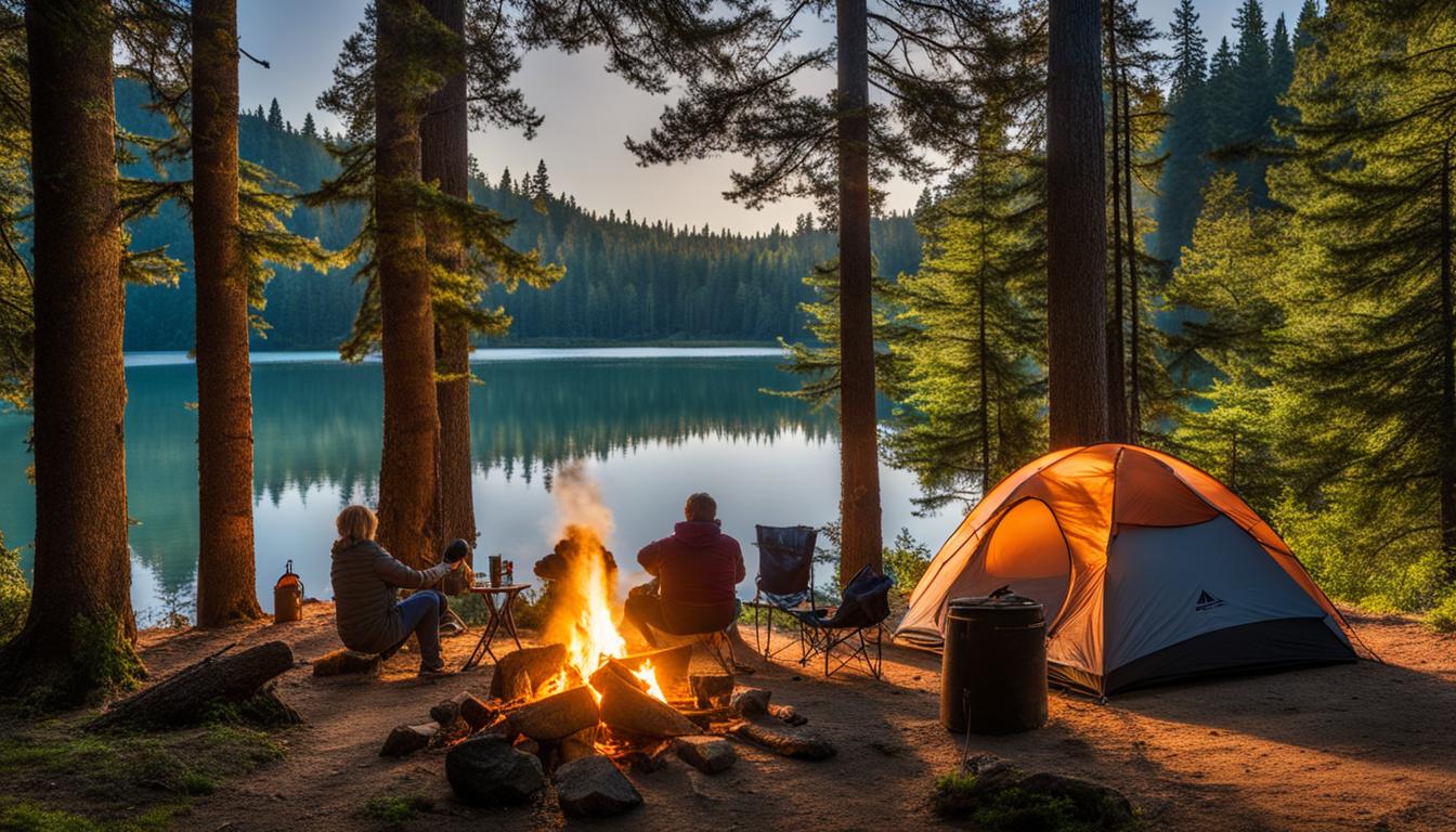 Exploring Texas State Parks: A Tent Camper's Guide - Camping In Texas