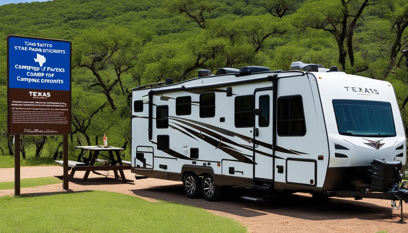 Navigating RV Camping Permits and Regulations in Texas