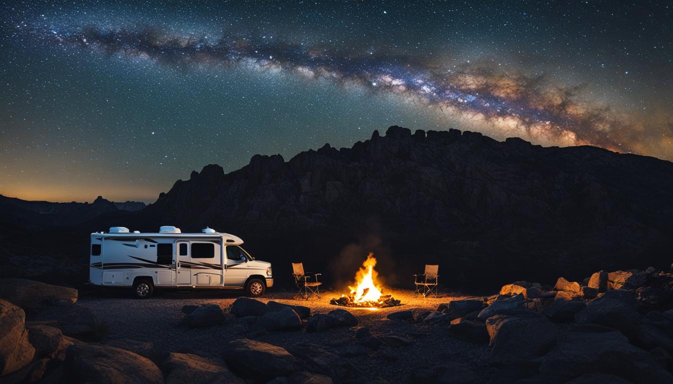 Off-Grid RV Camping in Texas: Tips for a Wild Adventure