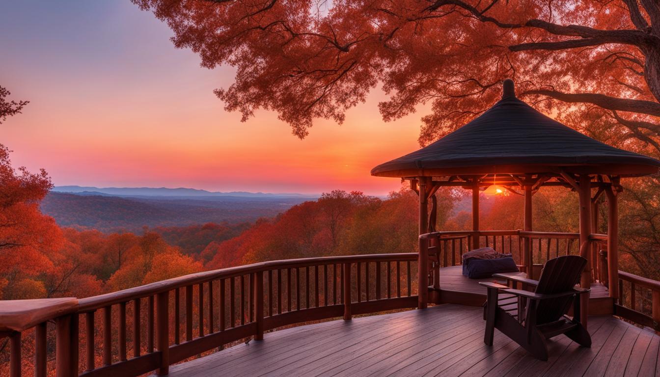 Breathtaking Views: The Best Glamping Sites in Texas