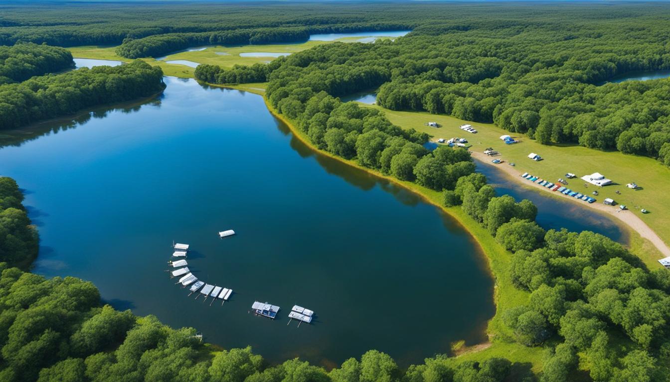 Tent Camping in Texas for Beginners: Where to Start