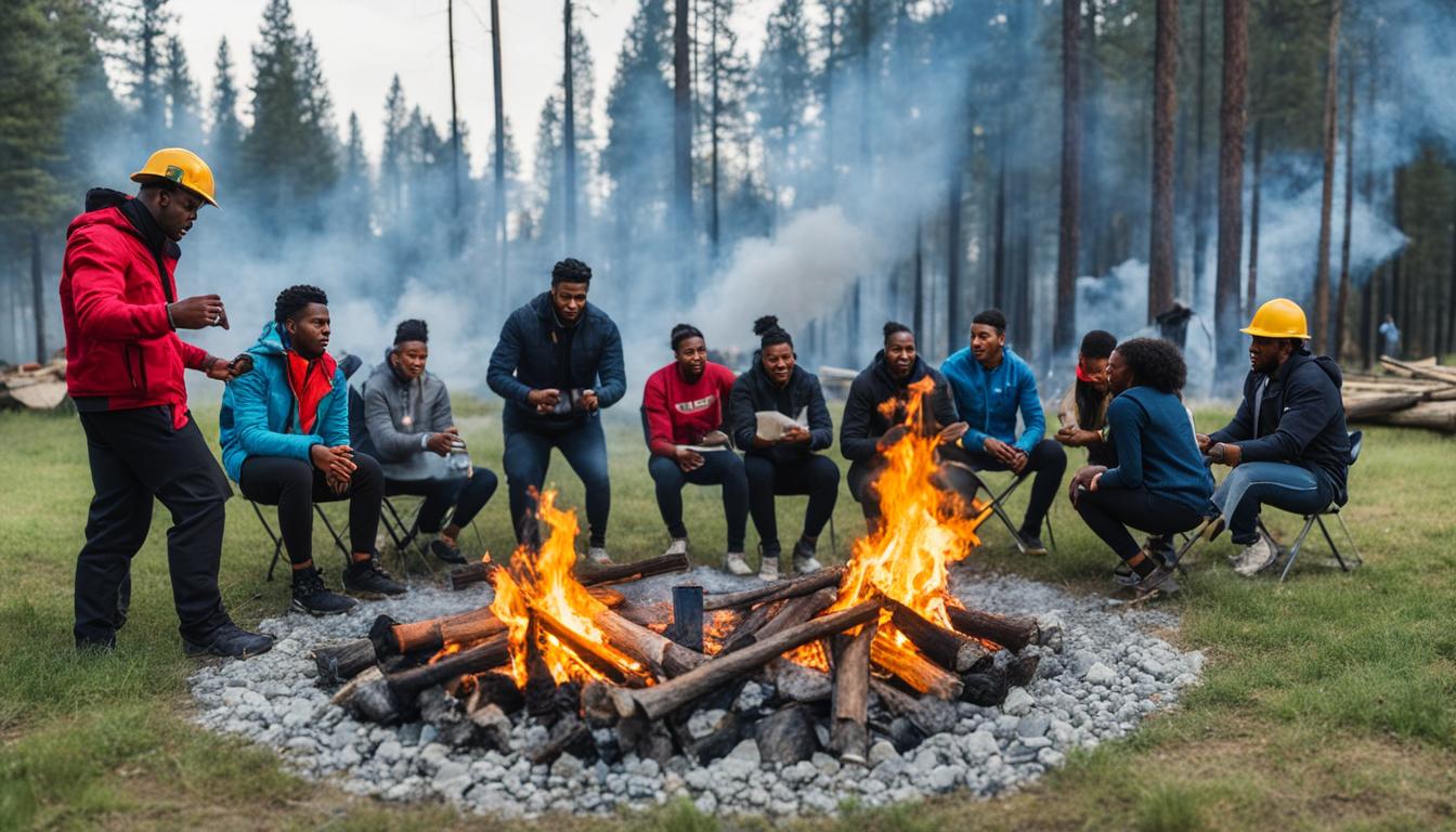 Stay Safe While Tent Camping in Texas: Essential Safety Tips - Camping ...