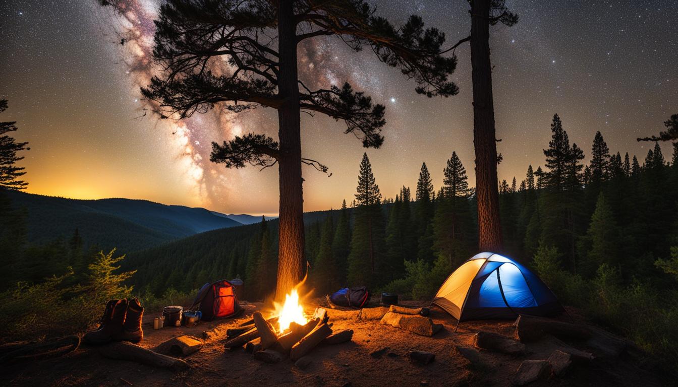 Essential Gear for Tent Camping in Texas: A Complete Guide - Camping In ...