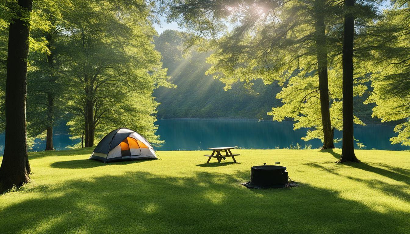 Off-Grid Tent Camping in Texas: Finding the Perfect Spot