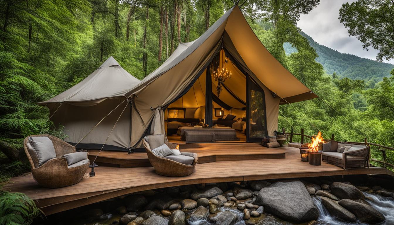 Unique Glamping Sites in Texas for an Extraordinary Experience