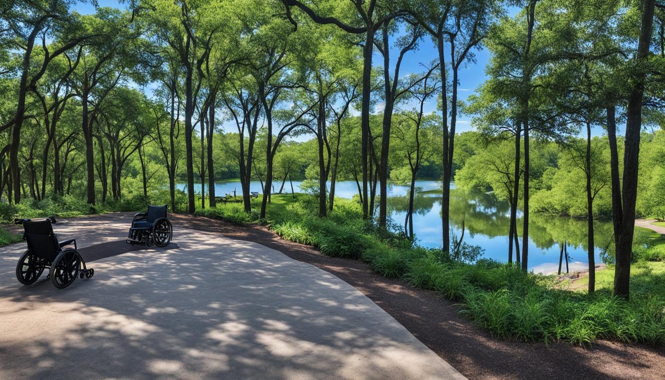 Navigating ADA Compliant Camping Locations in Texas