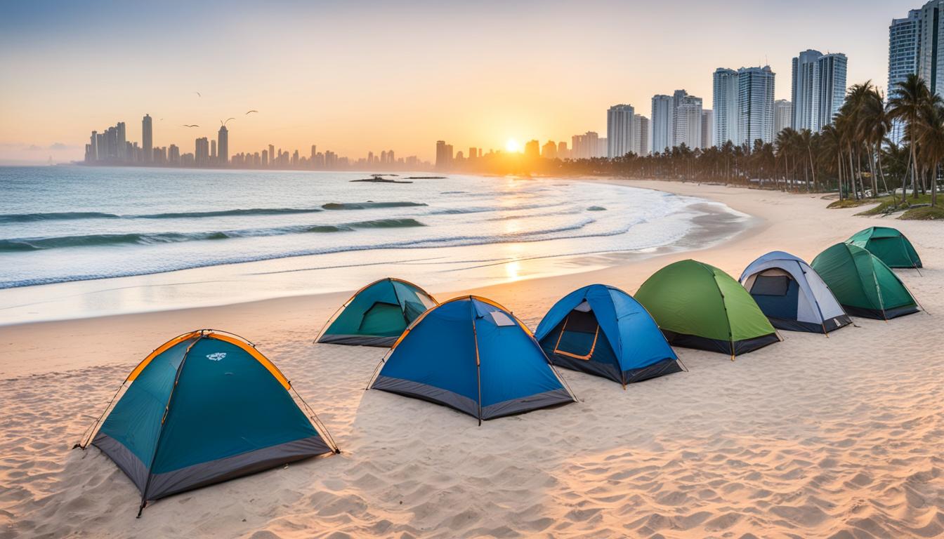 The Ultimate City Camping Guide for Texas Adventurers