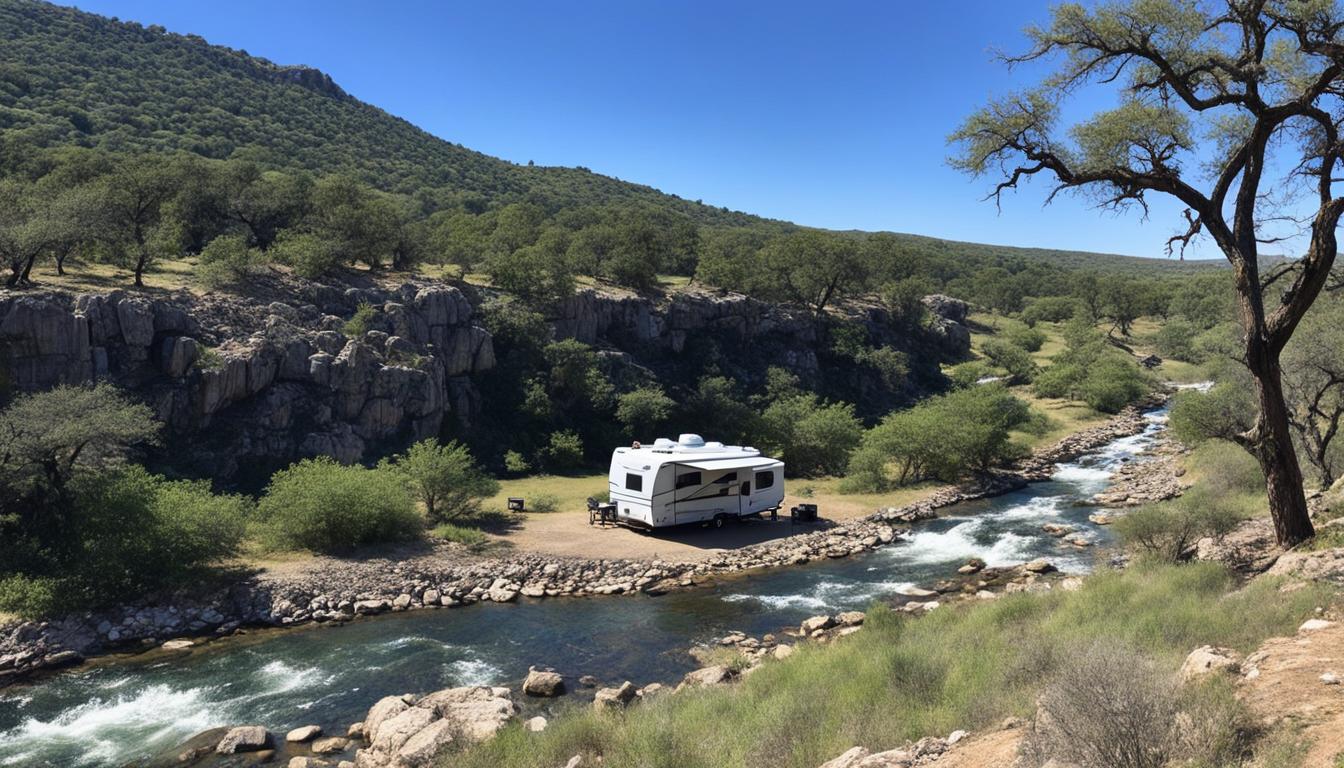 Navigating Texas's Backcountry: Boondocking Edition