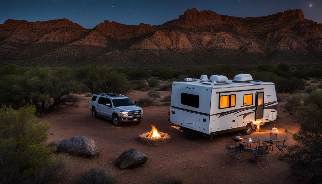 Budget-Friendly Boondocking Tips for Texas Travelers