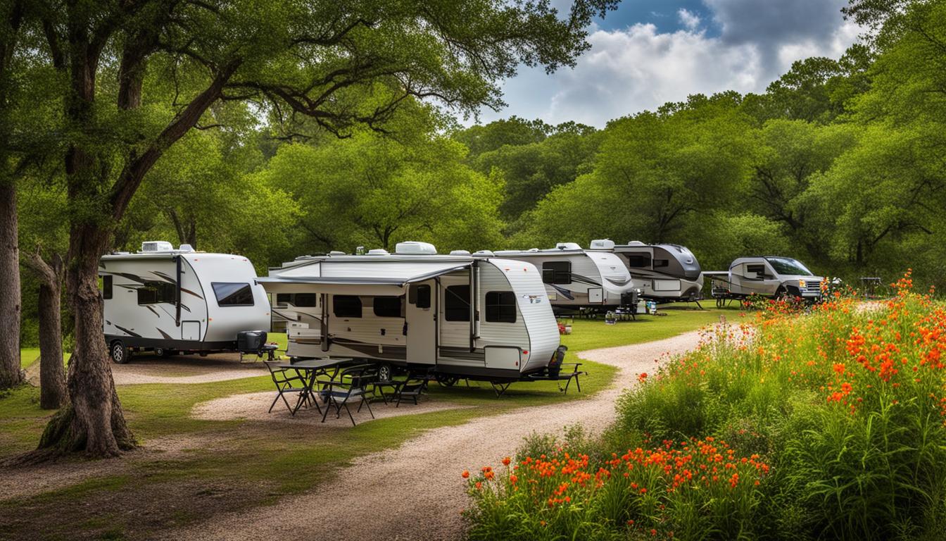 A Beginner's Guide to Enjoying Camping in Texas
