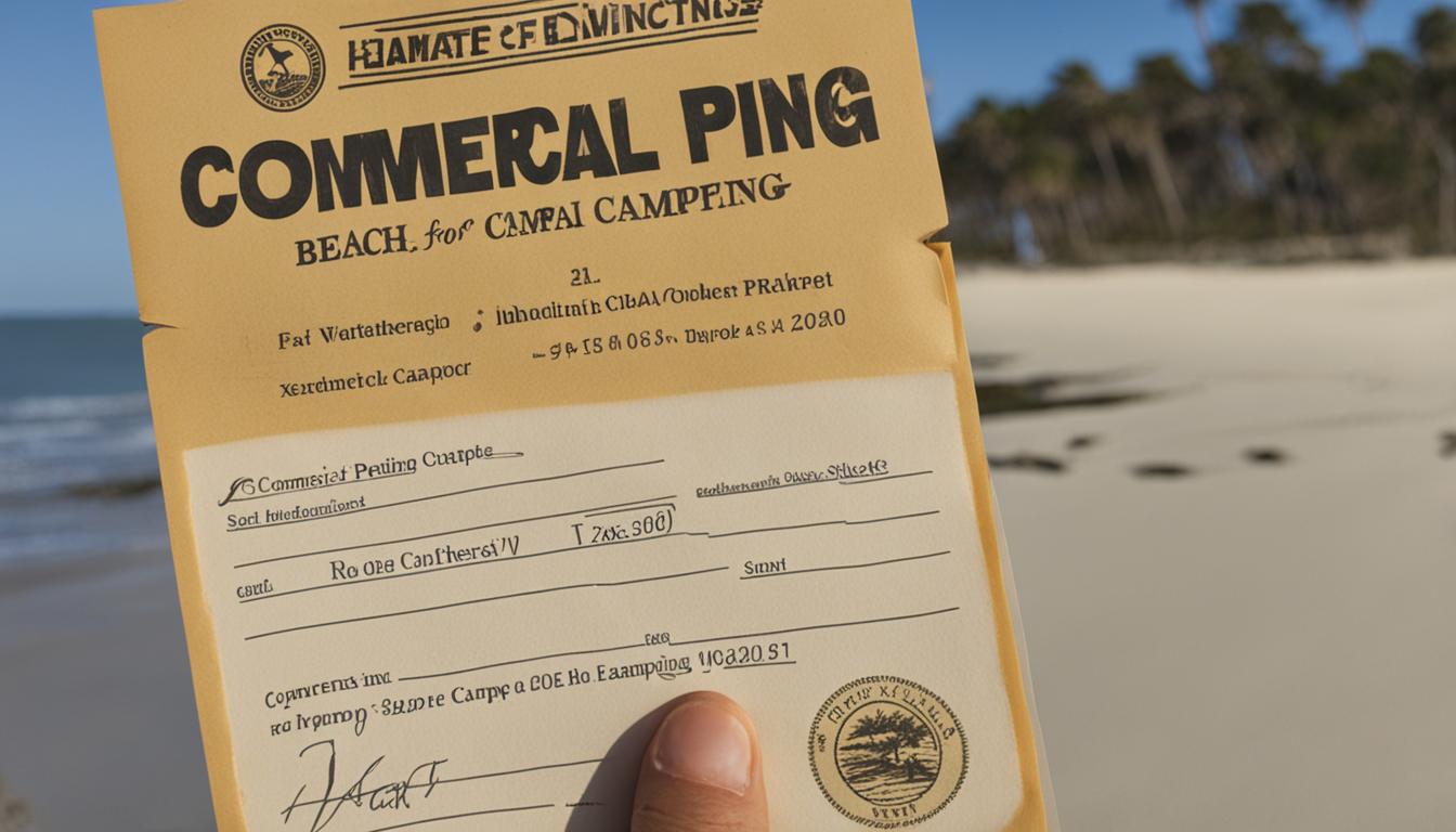 Navigating Beach Camping Permits in Texas: What You Need to Know