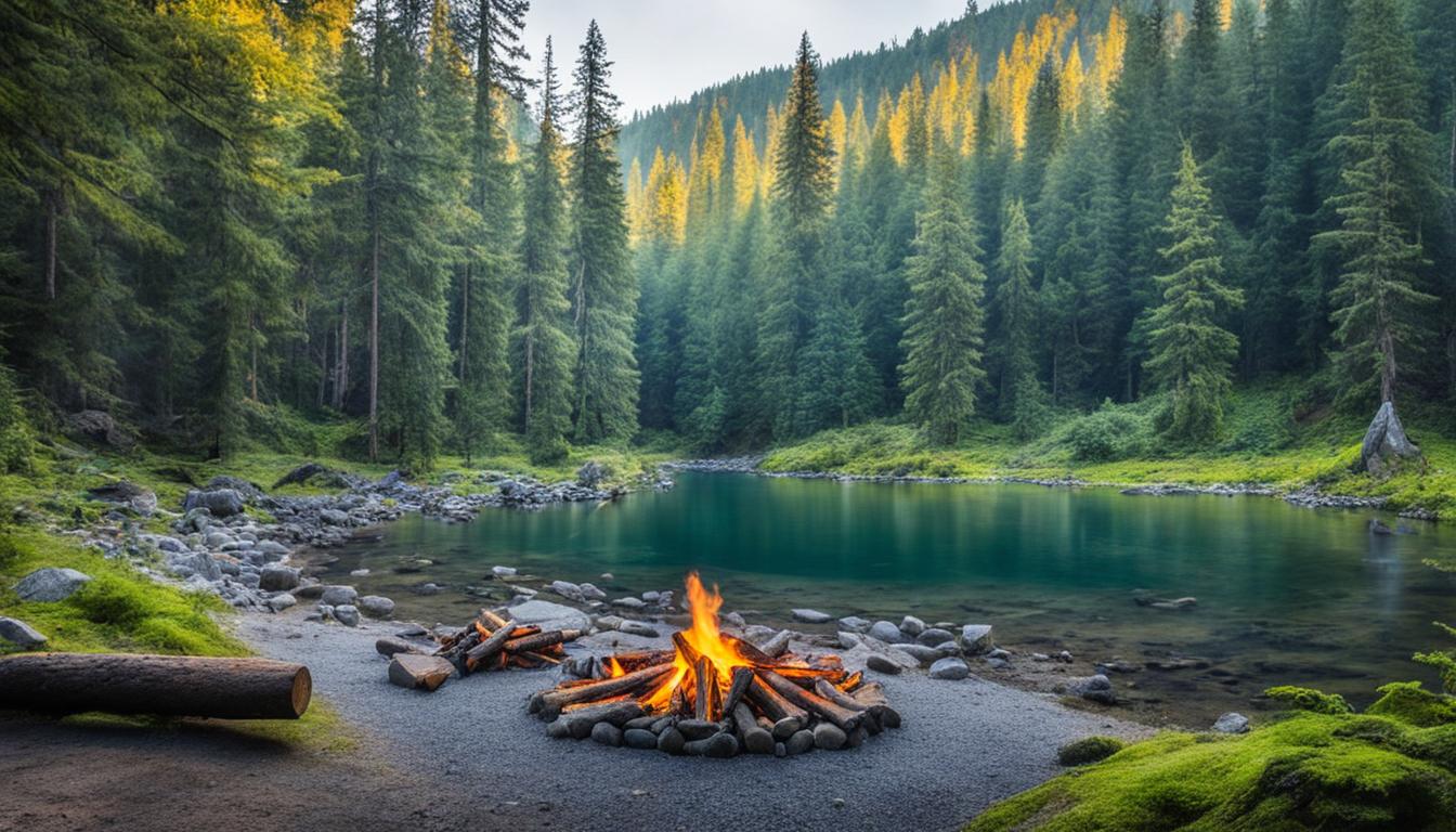 Eco-Friendly Boondocking Practices in Texas