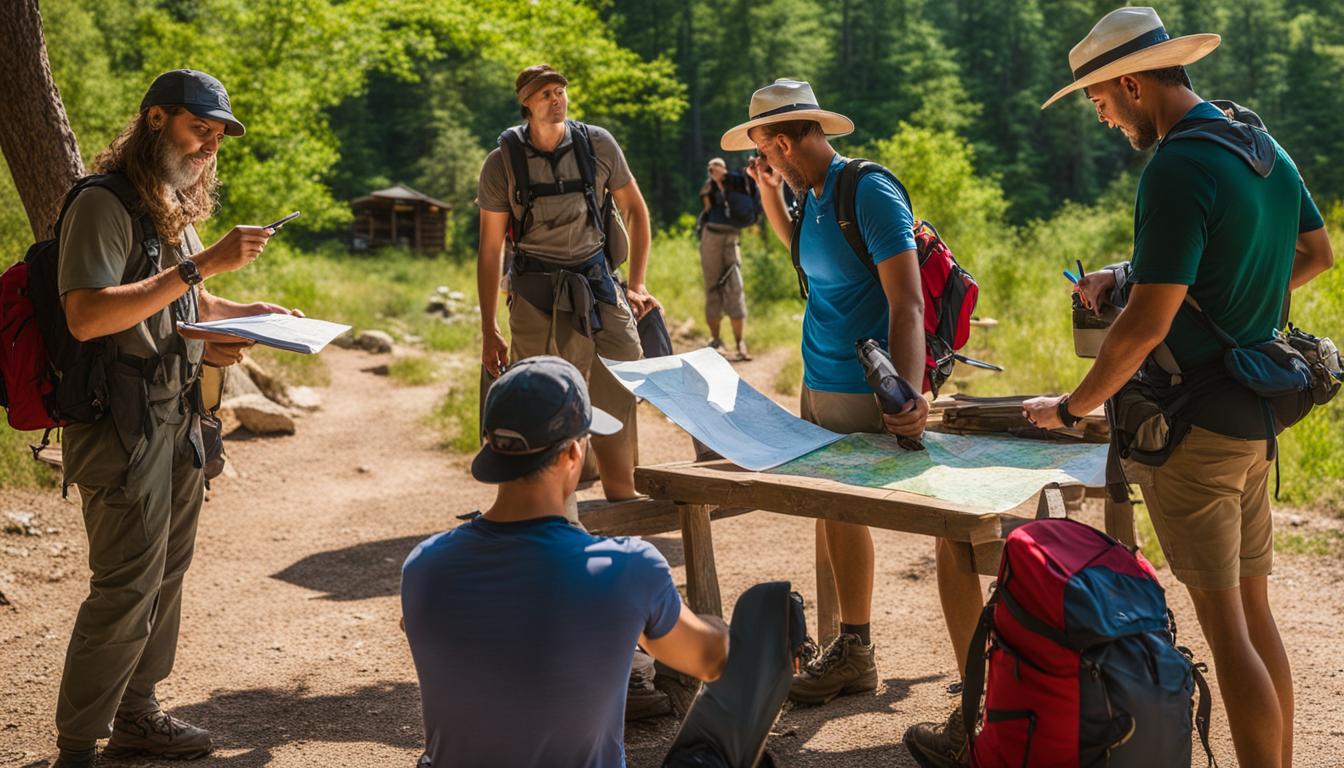 Exploring Campground Facilities in Texas State Parks