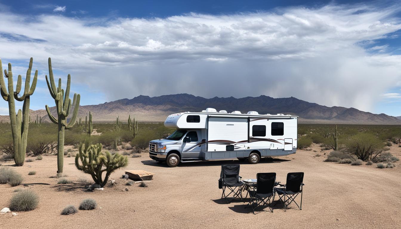 RV Boondocking Essentials for the Texas Outdoors