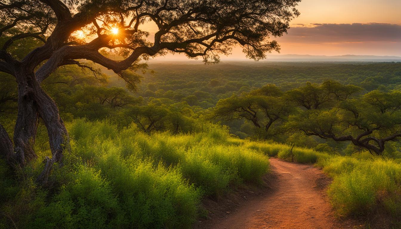 Backpacking Trails and Tips in Texas State Parks