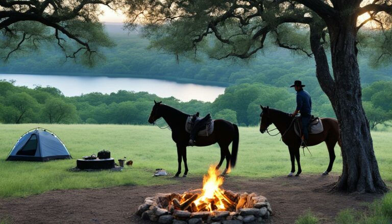 Top Equestrian Camping Sites Across Texas: A Horse Lover's Guide