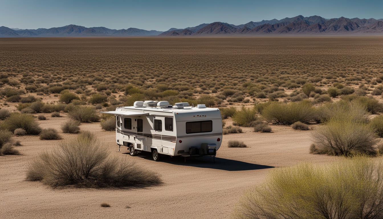 Overcoming Challenges of Boondocking in Texas