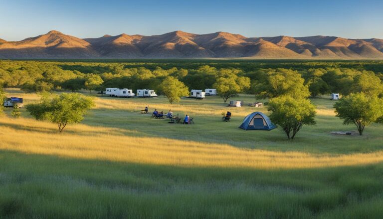 Selecting the Perfect Campsite in Texas: A Beginner's Guide