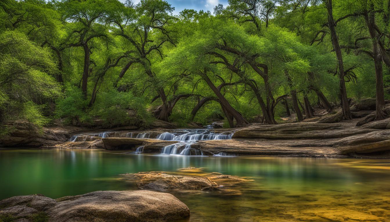 Pet-Friendly Camping Options in Texas State Parks