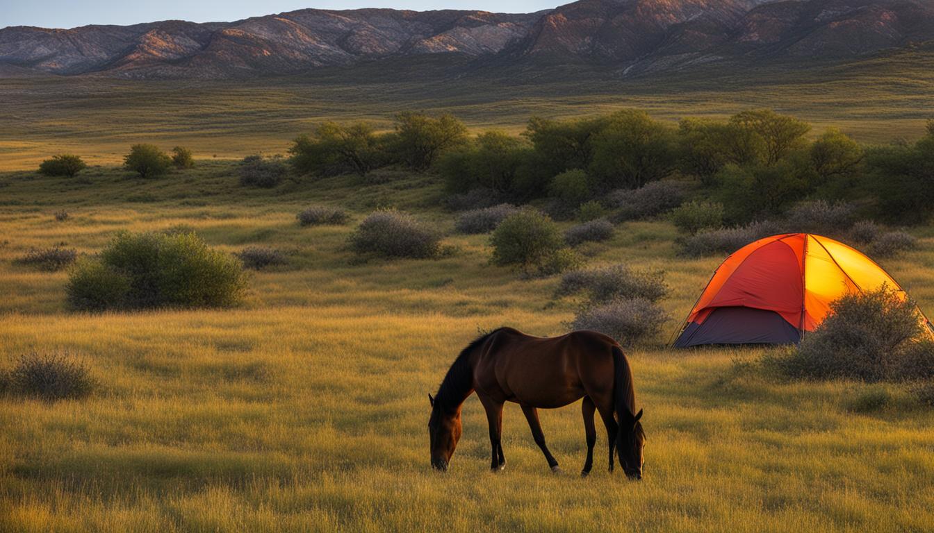 Top Equestrian Camping Sites Across Texas: A Horse Lover's Guide