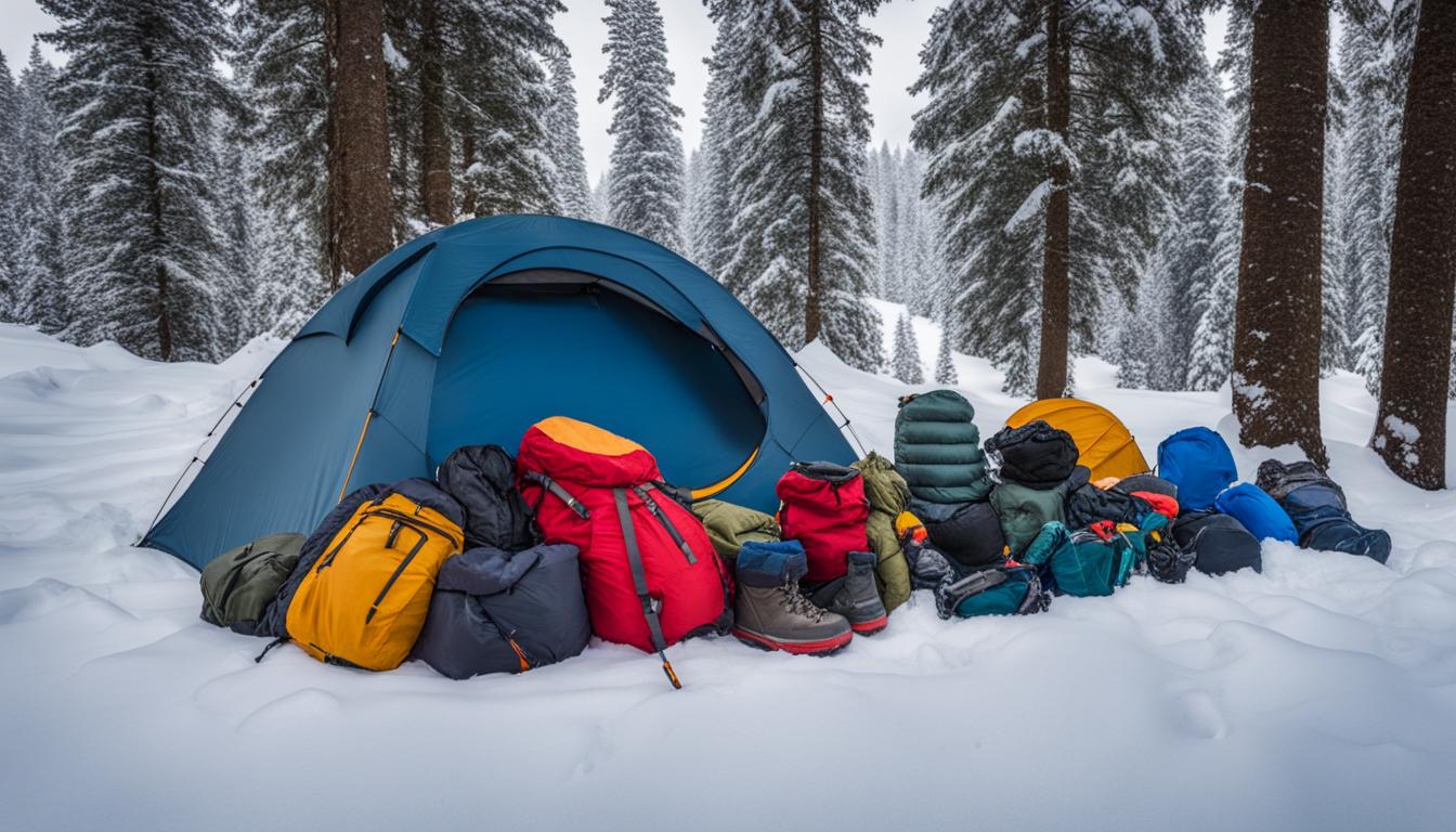 Winter Camping in Texas: A Family Adventure Guide