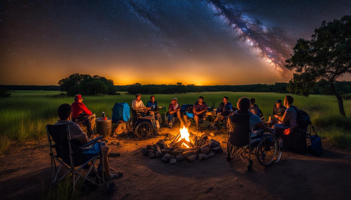 Accessible Features in Texas State Parks: A Camper's Guide