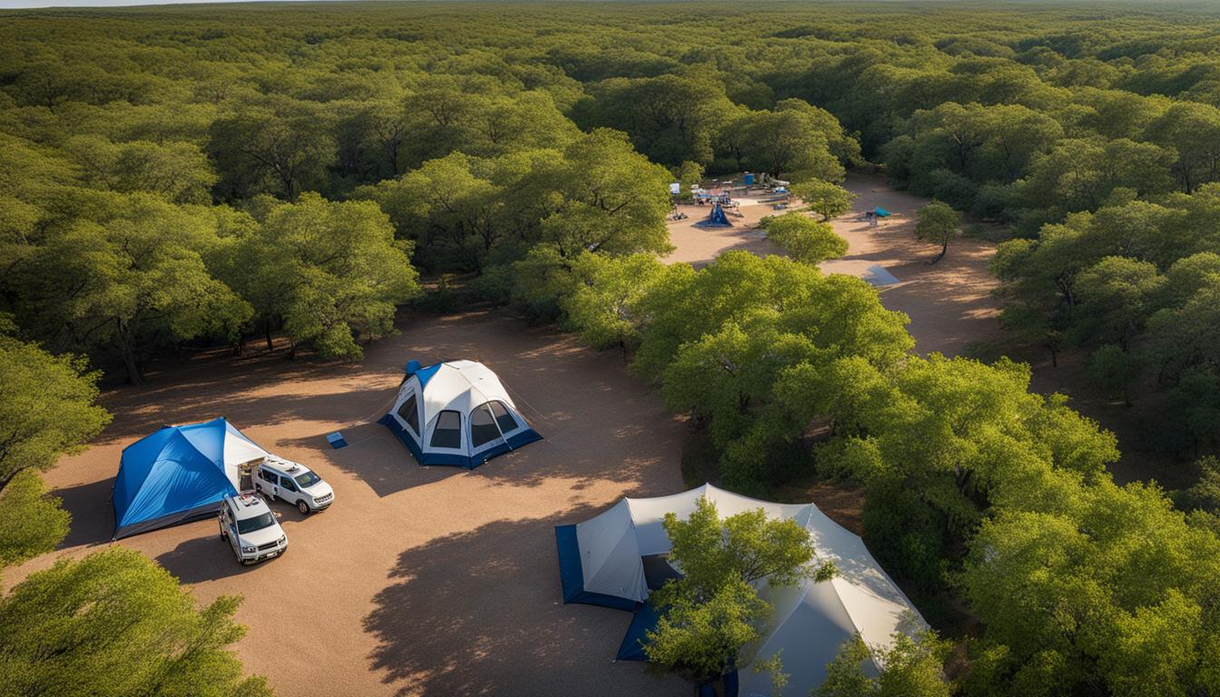 Accessible Features in Texas State Parks: A Camper's Guide