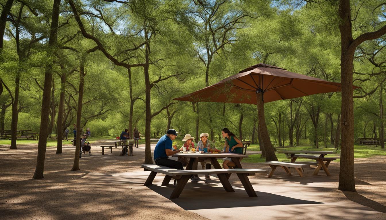 Accessible Features in Texas State Parks: A Camper's Guide