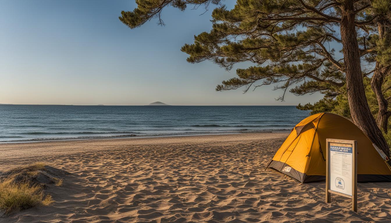 Navigating Beach Camping Permits in Texas: What You Need to Know