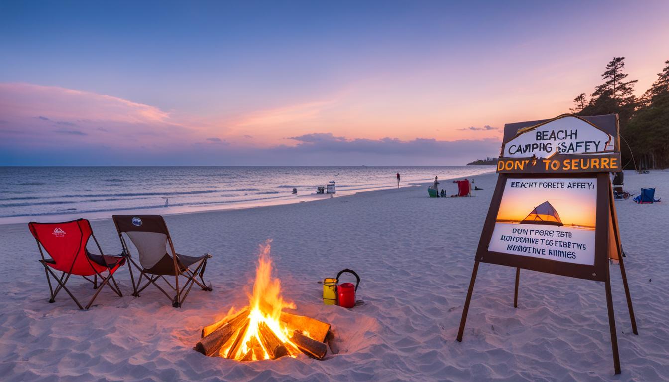 Family-Friendly Beach Camping Spots in Texas: A Complete Guide