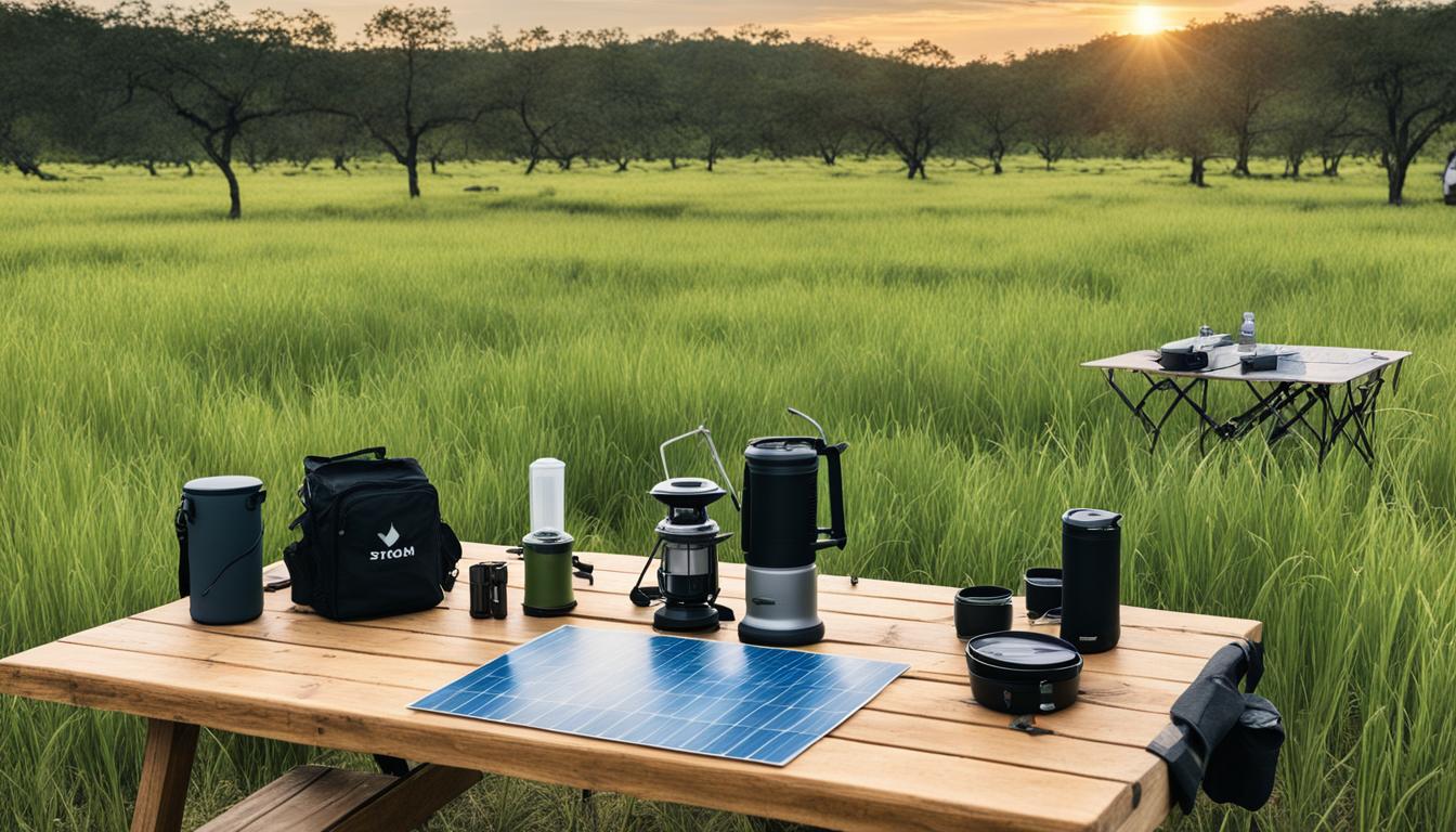 Boondocking in Texas: The Ultimate Gear Checklist