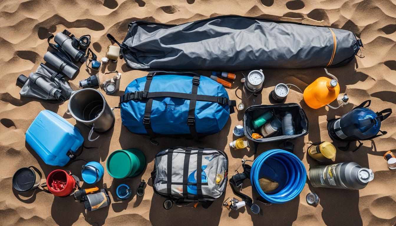 Boondocking in Texas: The Ultimate Gear Checklist