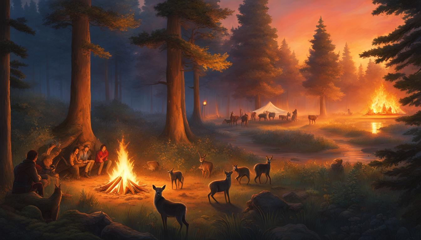 Protecting Texas Wildlife: A Camper's Guide