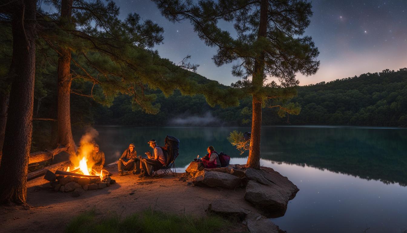 The Ultimate Guide to Camping in Texas State Parks