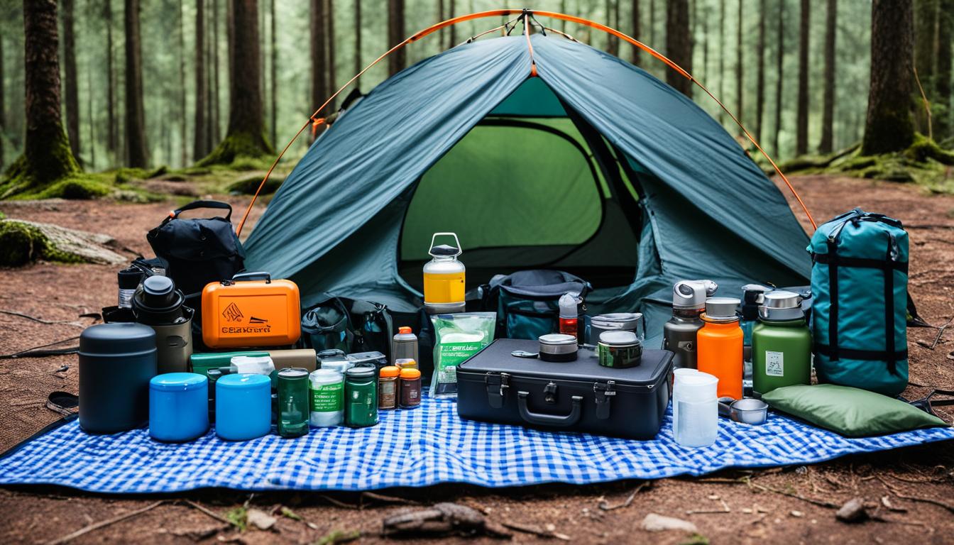 The Ultimate Guide to Camping in Texas National Forests
