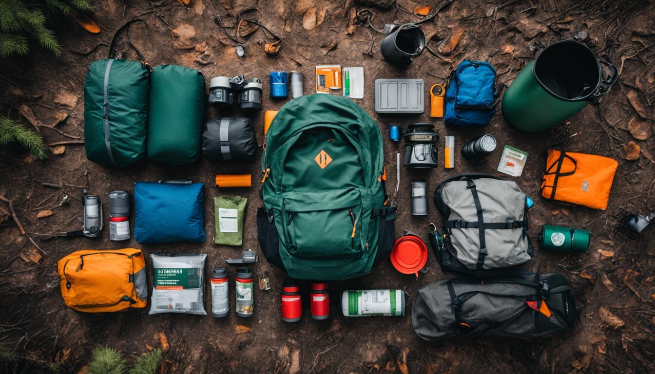 Essential Gear for Camping in Texas National Forests