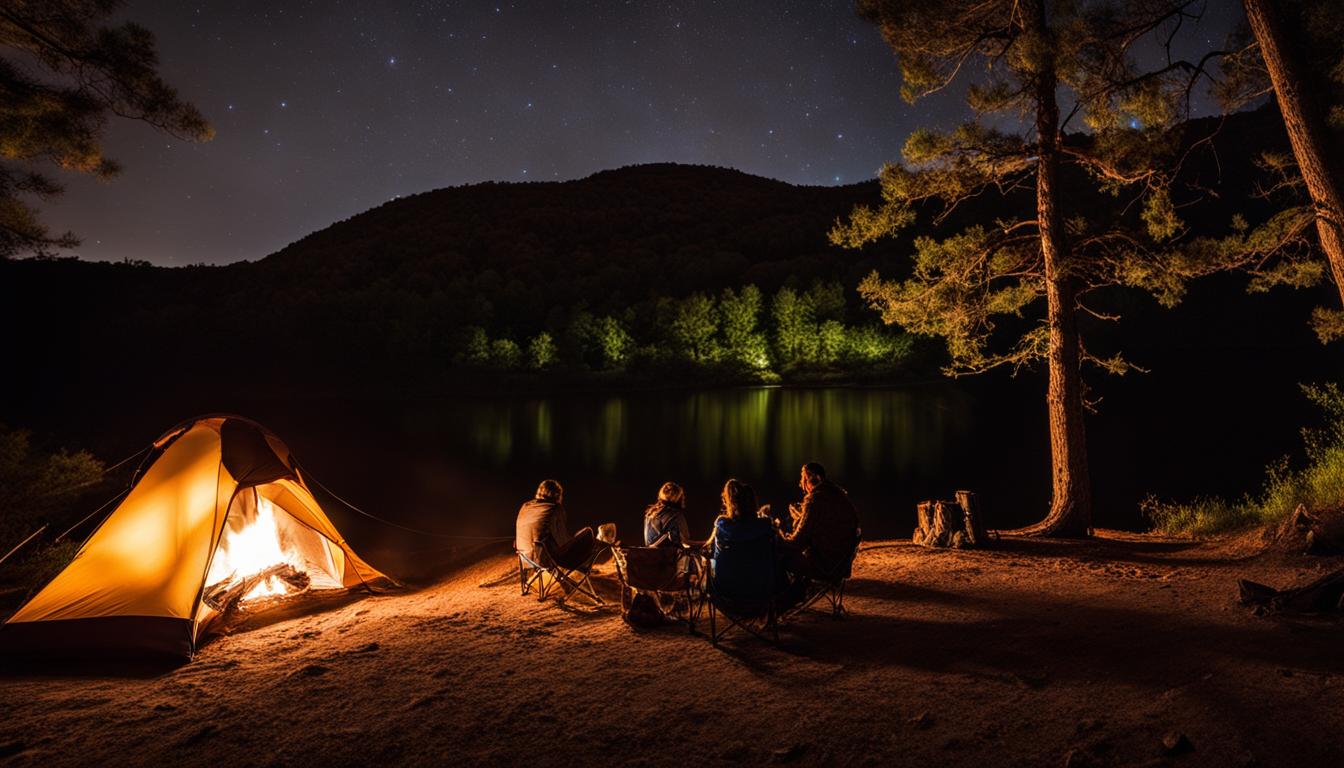 The Ultimate Guide to Camping in Texas State Parks