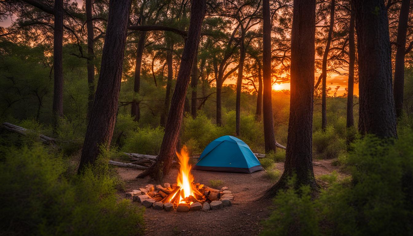 Capturing the Wild: Photography Tips for Texas Forest Camping