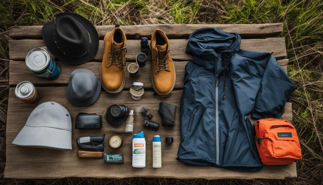 Top Essentials for Enjoying Primitive Camping in the Heart of Texas