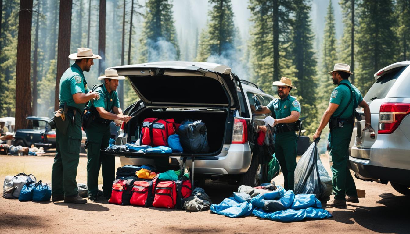 Fire Safety Tips for Enjoying Texas National Forest Camping