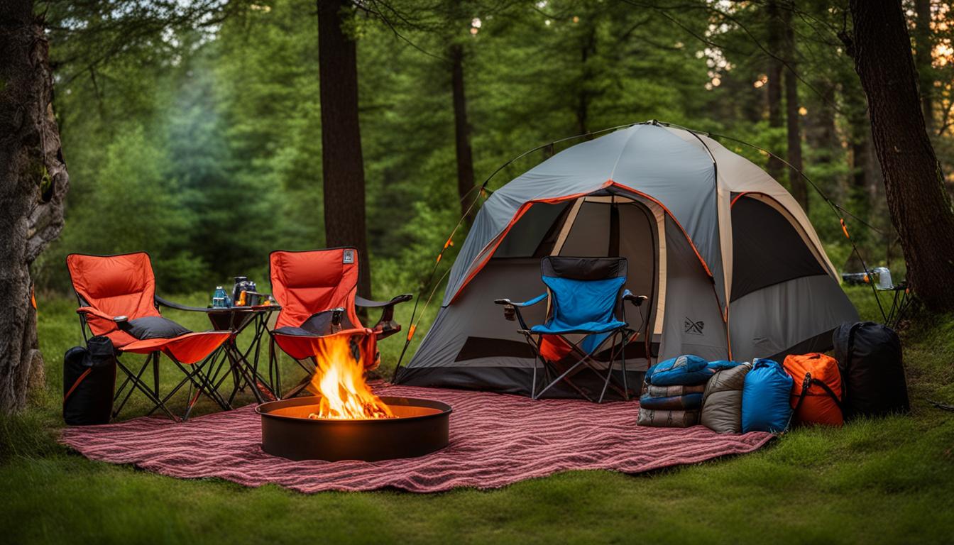 Ultimate Texas Camping Packing List for Your Family