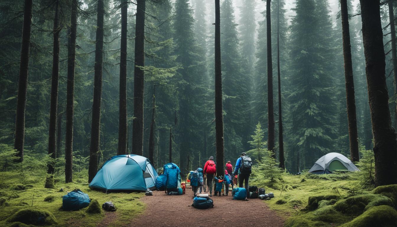 Ultimate Texas Camping Packing List for Your Family