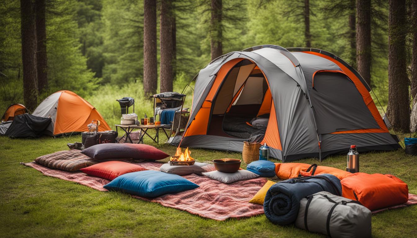 The Ultimate Guide to Festival Camping Essentials in Texas