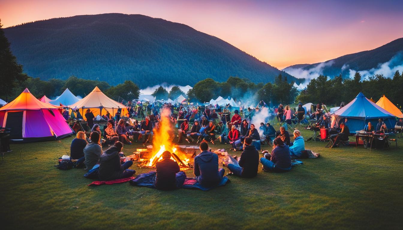 Exploring the Texas Music Festival Camping Scene: A Complete Guide