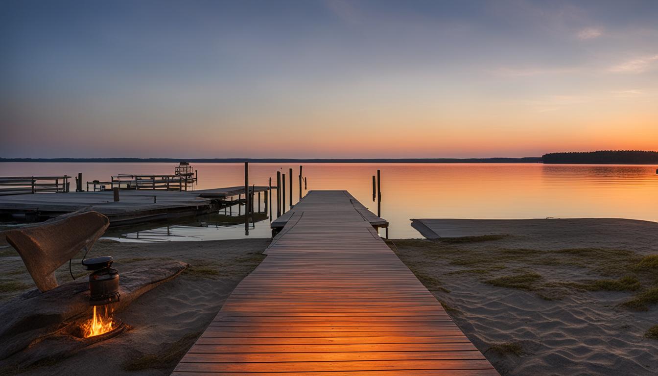 Discover the Best Beach Campsites Across Texas