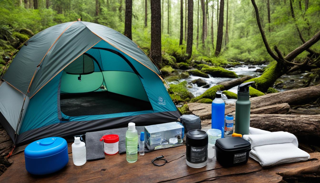 Essential Gear for Camping in Texas National Forests