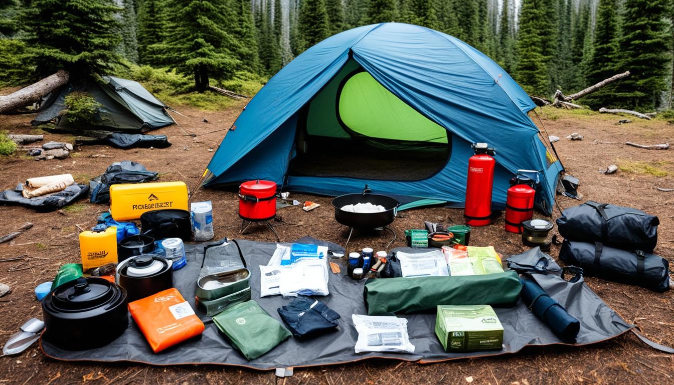 Ultimate Texas Camping Packing List for Your Family